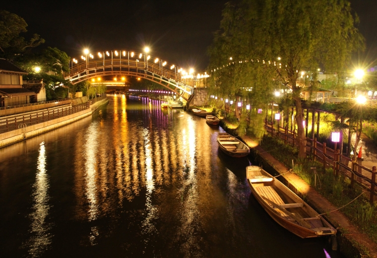 Itako Iris Festival | Visit | IBARAKI GUIDE