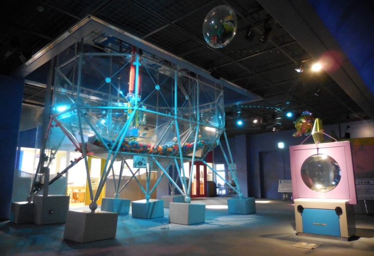 Oarai Science Museum | Visit | IBARAKI GUIDE