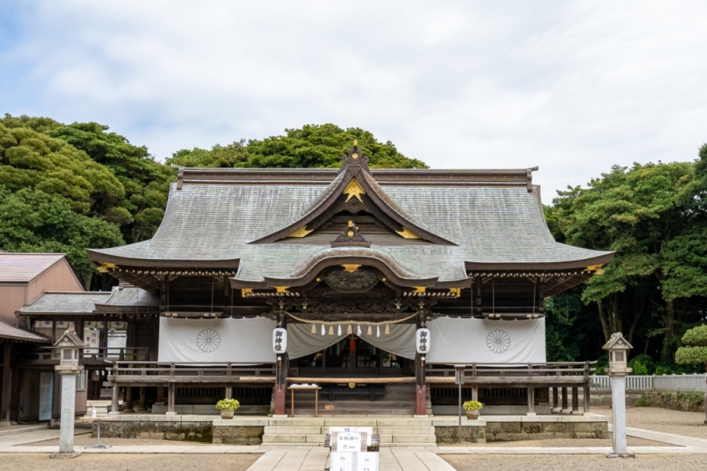 Great Access From Tokyo! 7 Amazing Shrines and Temples in Ibaraki ...