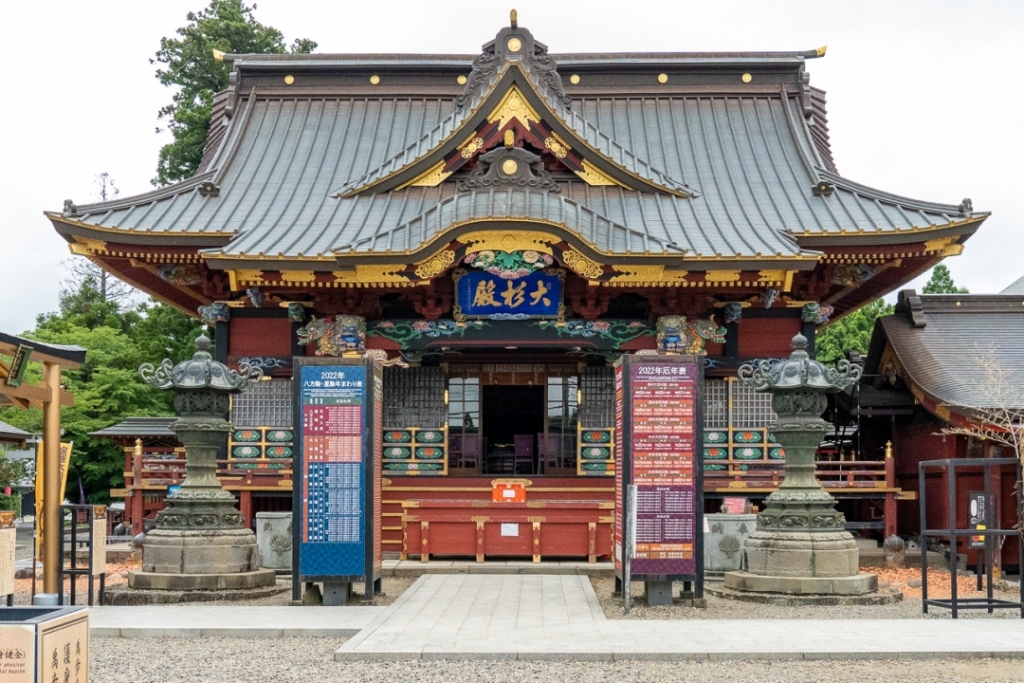 Great Access From Tokyo! 7 Amazing Shrines and Temples in Ibaraki | HIGHLIGHTS | IBARAKI GUIDE
