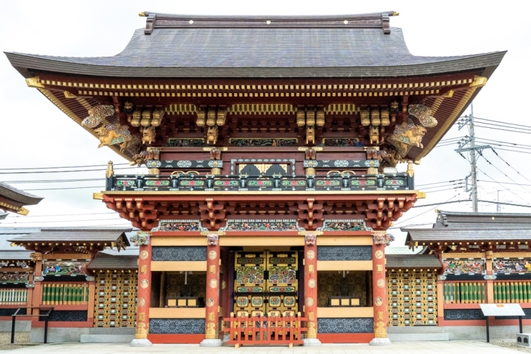 Great Access From Tokyo! 7 Amazing Shrines and Temples in Ibaraki ...