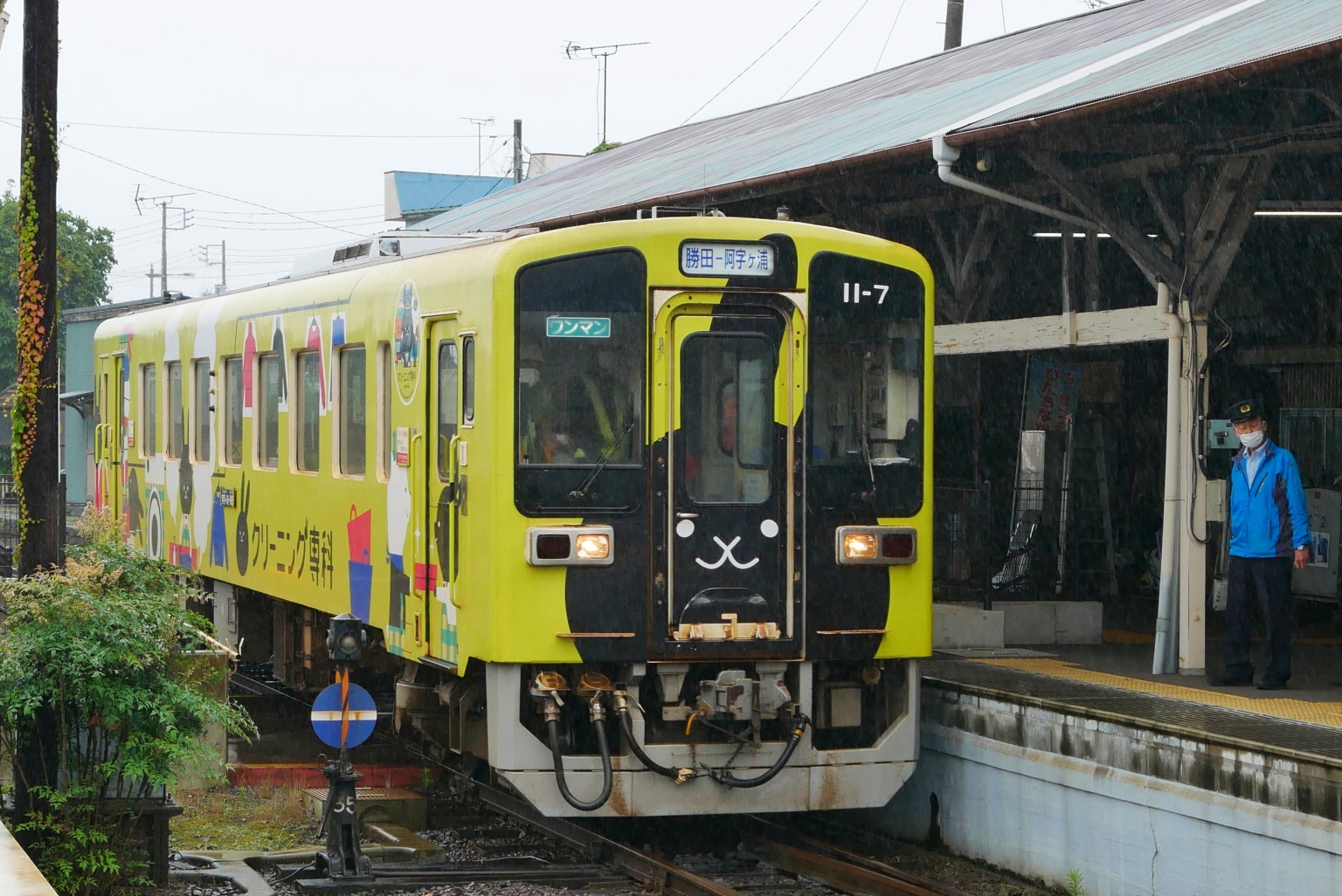 Explore Ibaraki by Local Trains! 3 Charming Railway Lines | HIGHLIGHTS ...